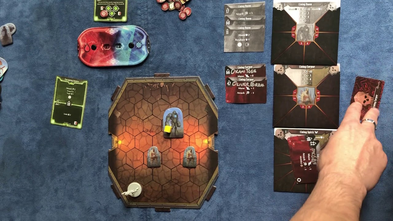 Frosthaven: Day 25 Puzzle Solution - YouTube