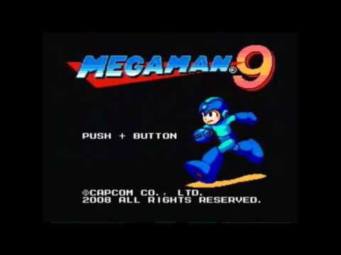 Mega Man 9 - Title (SNES Remix)