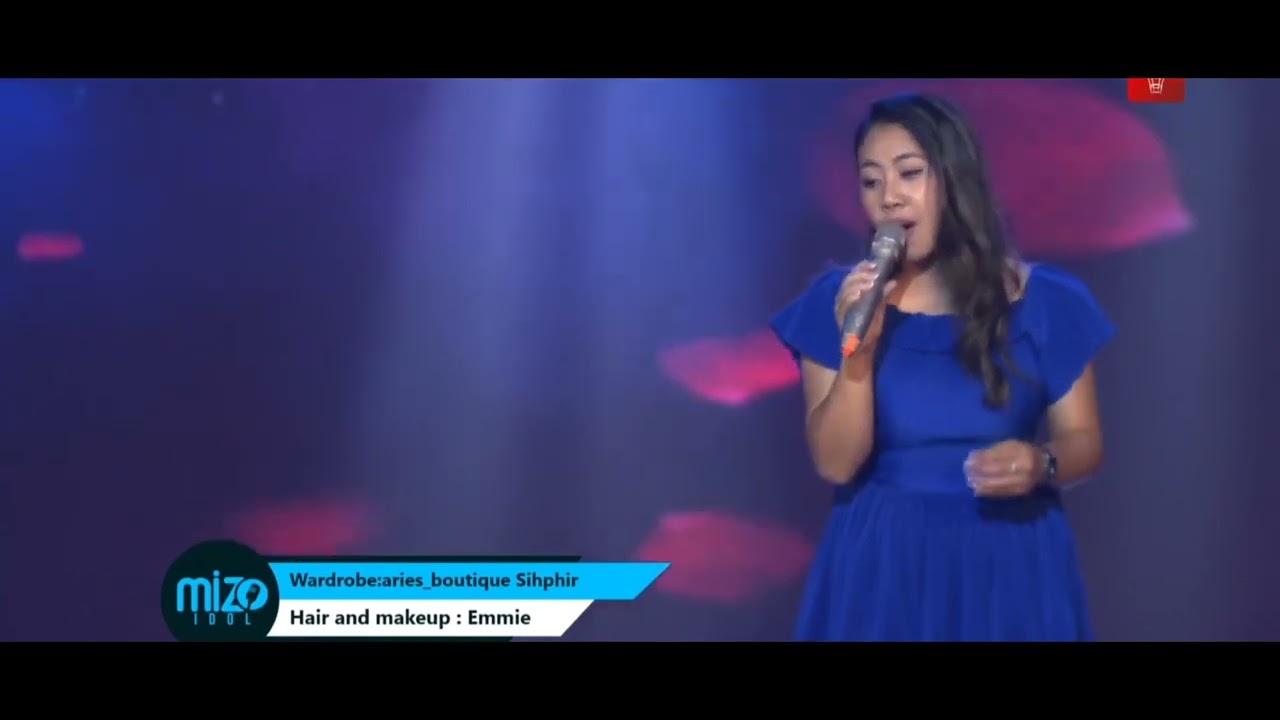 Mizo Idol 2022 tur a k ngaih Deborah VL Hmangaihi..Zaithiam lutuk tlat ...
