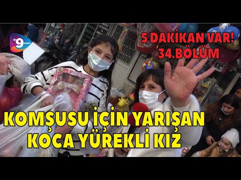5 DAKİKAN VAR! 34.BÖLÜM
