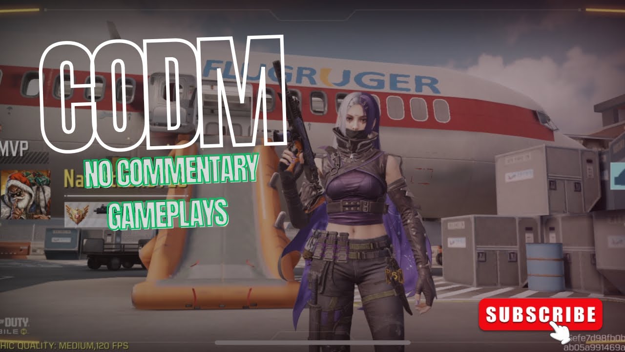 Got that turkey 🦃 CODM **No Commentary** Gameplays #codm #callofduty #codmobile #subscribe - YouTube