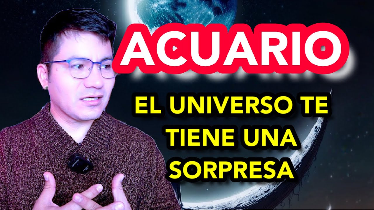 ACUARIO ♒️ 👑 ELLOS MUEREN DE CELOZ Y ES POR TU CULPA ⁉️ O NO ⁉️ - YouTube