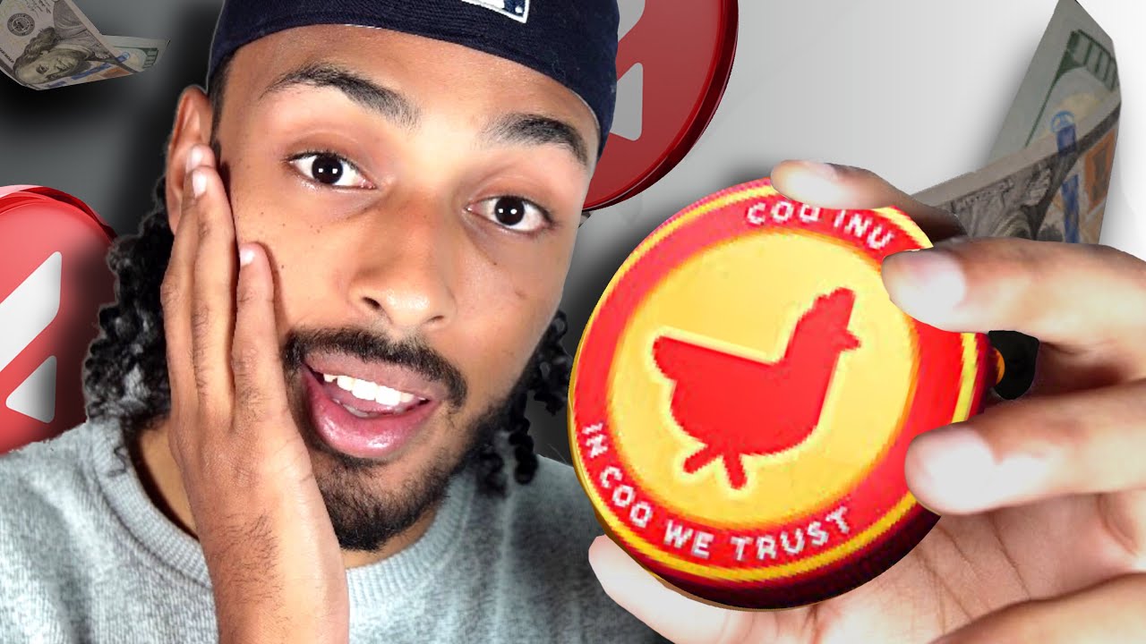 HOLY S*** , MASSIVE NEWS!! COQ INU, HUSKY, AND MORE ABOUT TO EXPLODE ...