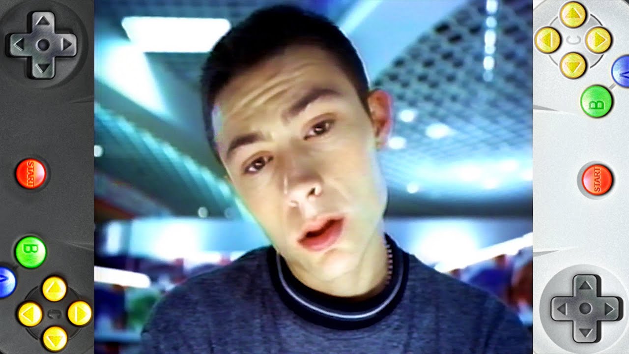 Nintendo 64 "Medieval Battle" (Nintendo 64\N64\Long Commercial) Full HD ...