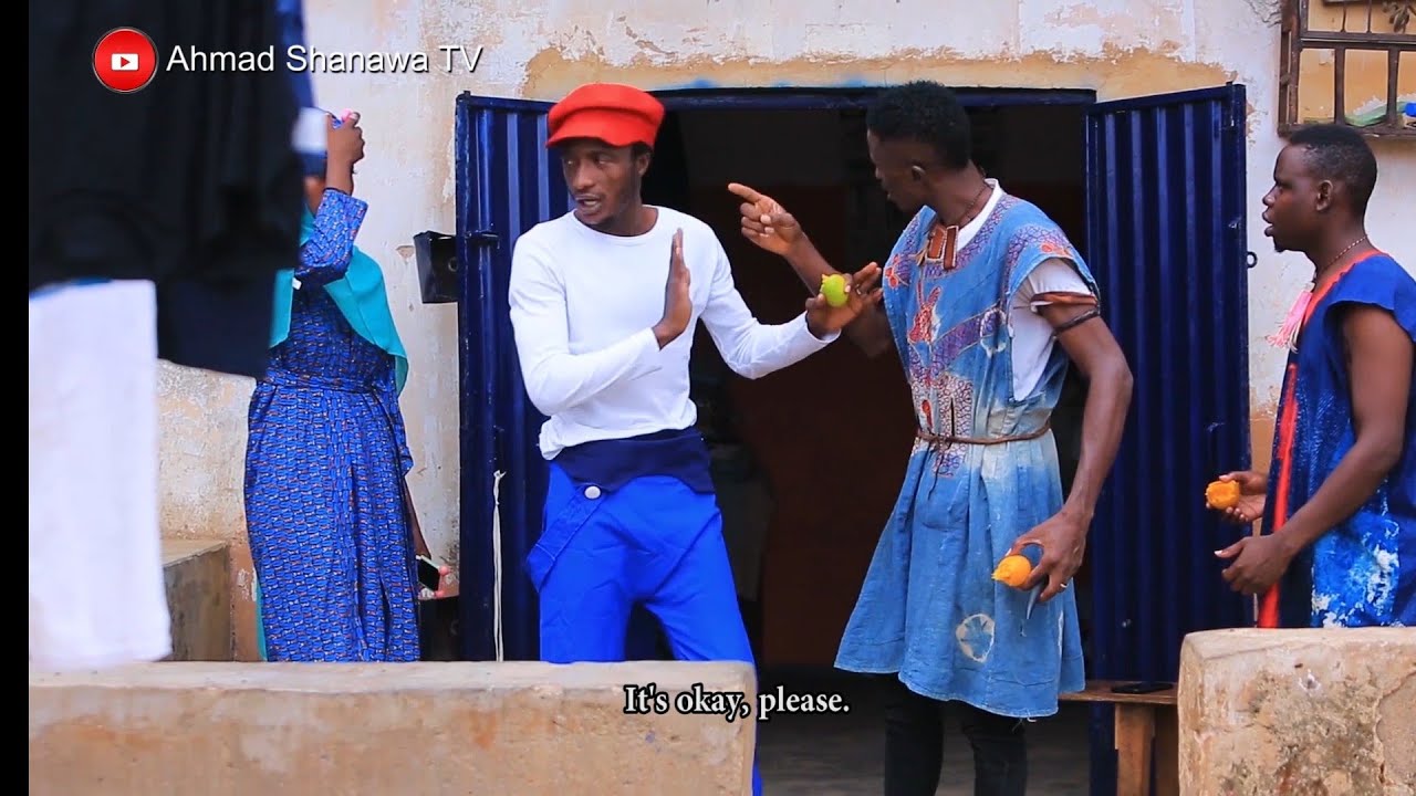 KAURAN MATA EPISODE 4 LATEST HAUSA COMEDY SERIES FILM EXP ORG SUBT ...