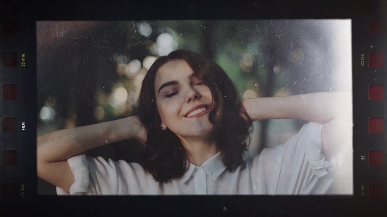 Retro Slideshow – Free Download After Effects Templates - YouTube