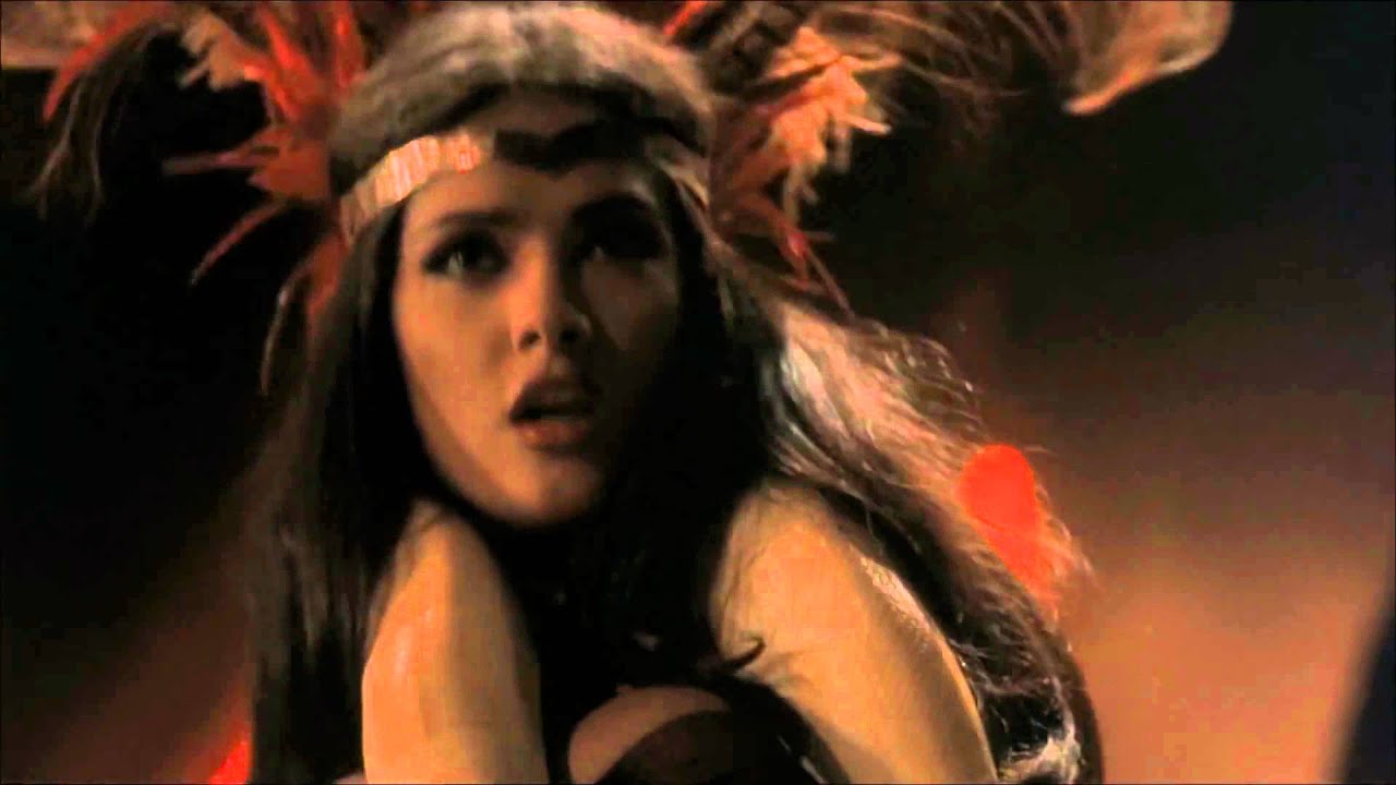 Salma Hayek Sexy Dance Youtube