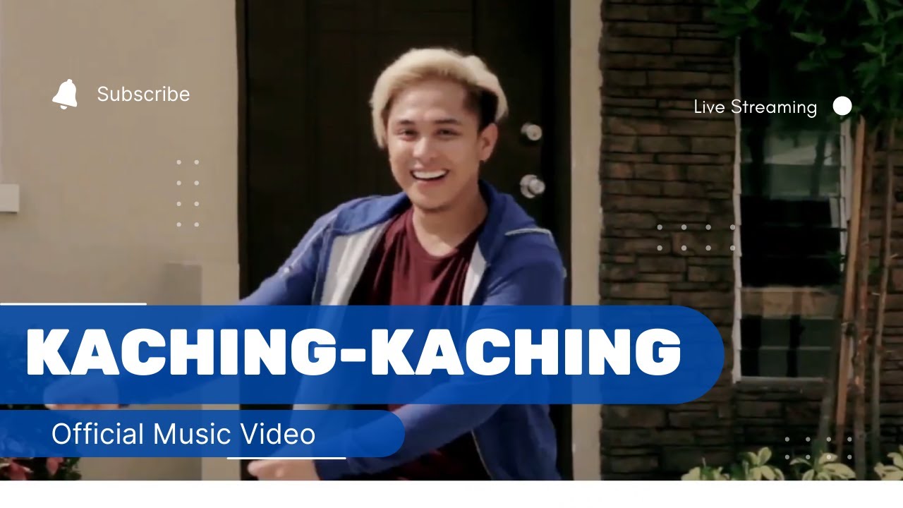 Kaching-kaching Official MV | Lumina Homes - YouTube
