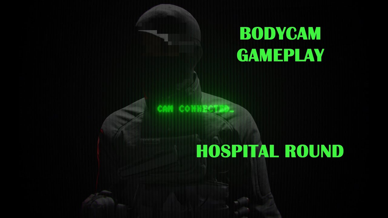 Bodycam Game | Ultra-realistic gameplay | No Commentary - YouTube