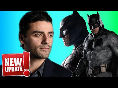 Oscar Issac as The Batman?!