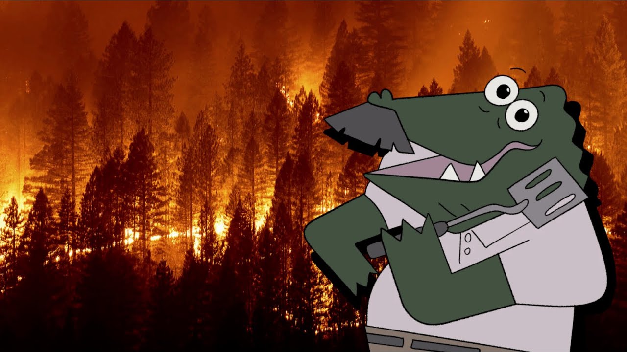 The Grilling Inferno: Later Alligator Memes #18 - YouTube