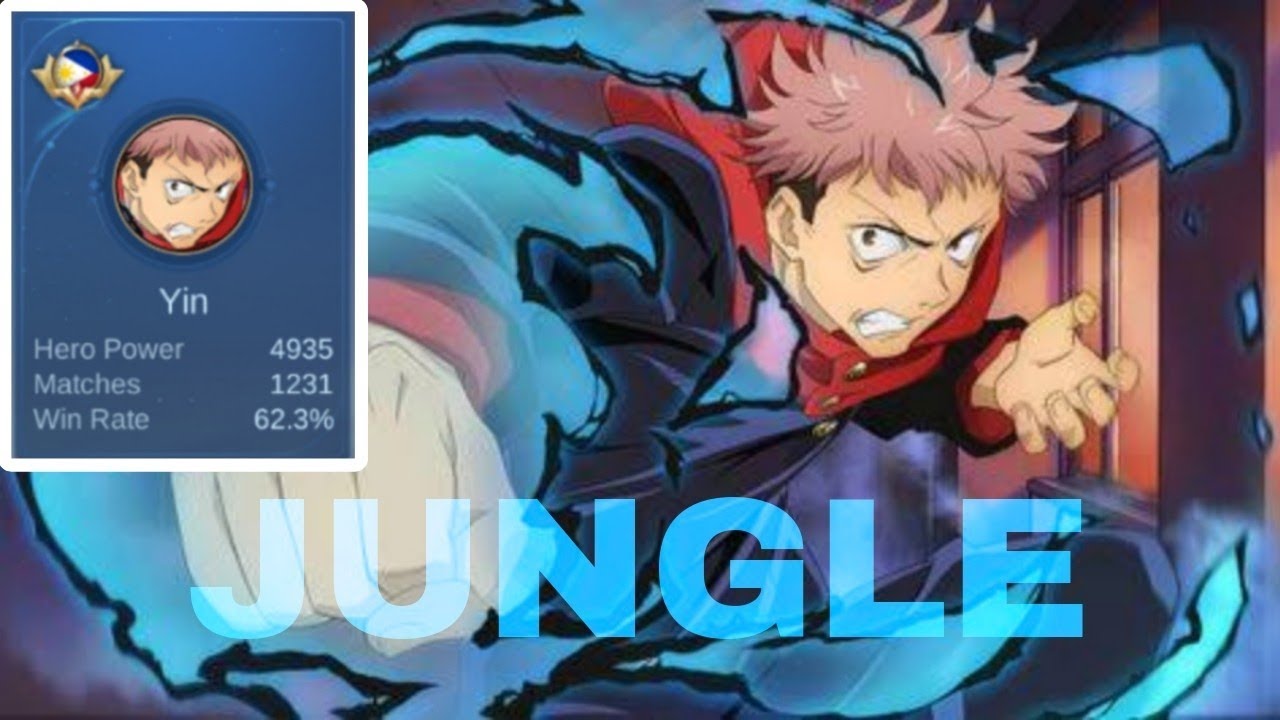 Yin User.... Win Rate 62.3% Matches 1231 - YouTube