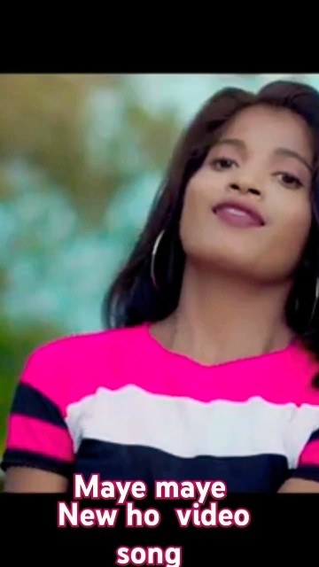 Maye maye l new ho video song 2024 l Babulal & Sunama l Singer ...