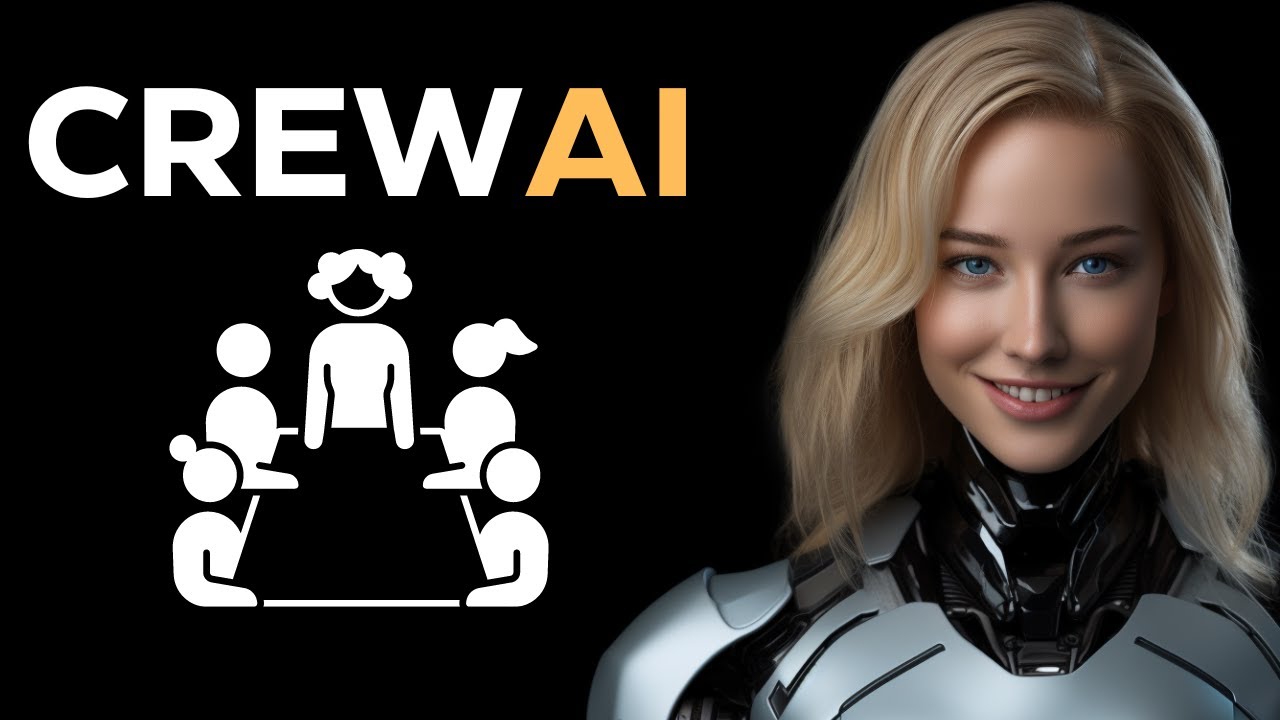Creating The Ultimate Ai Dream Team For Meetings: Crewai Part 1 - YouTube