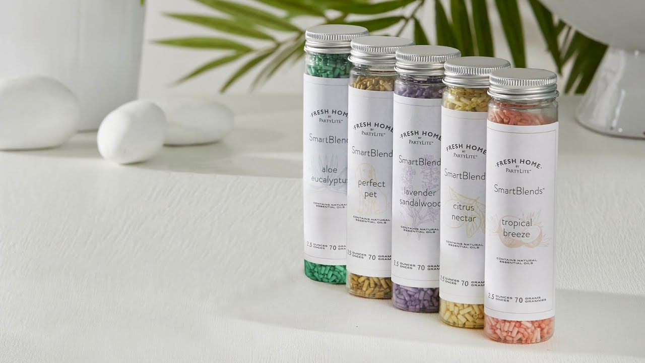 Unsere Duftkollektion Fresh Home – mit Tom Knotek - YouTube