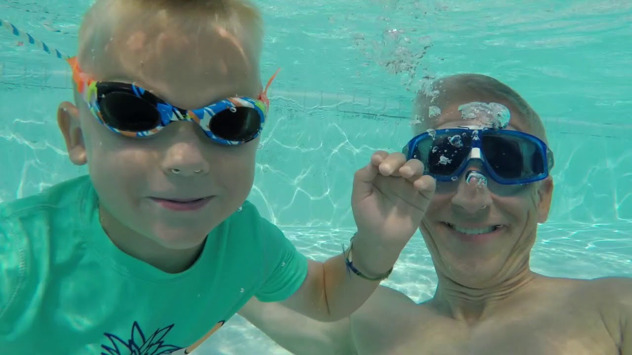 Cedarburg Pool - YouTube