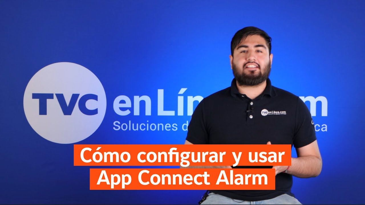 Cómo configurar y usar App Connect Alarm - YouTube