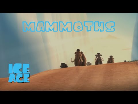 [ICE AGE 2] Mammoths (extended remix 10 min)