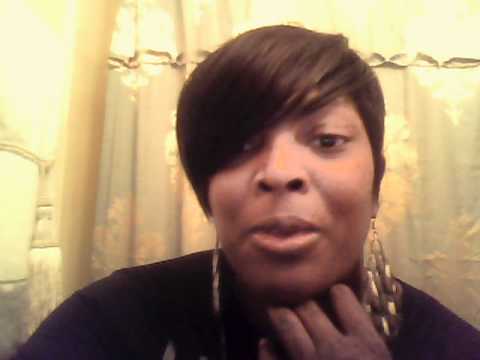 NeNe Inspired Quick Weave - YouTube