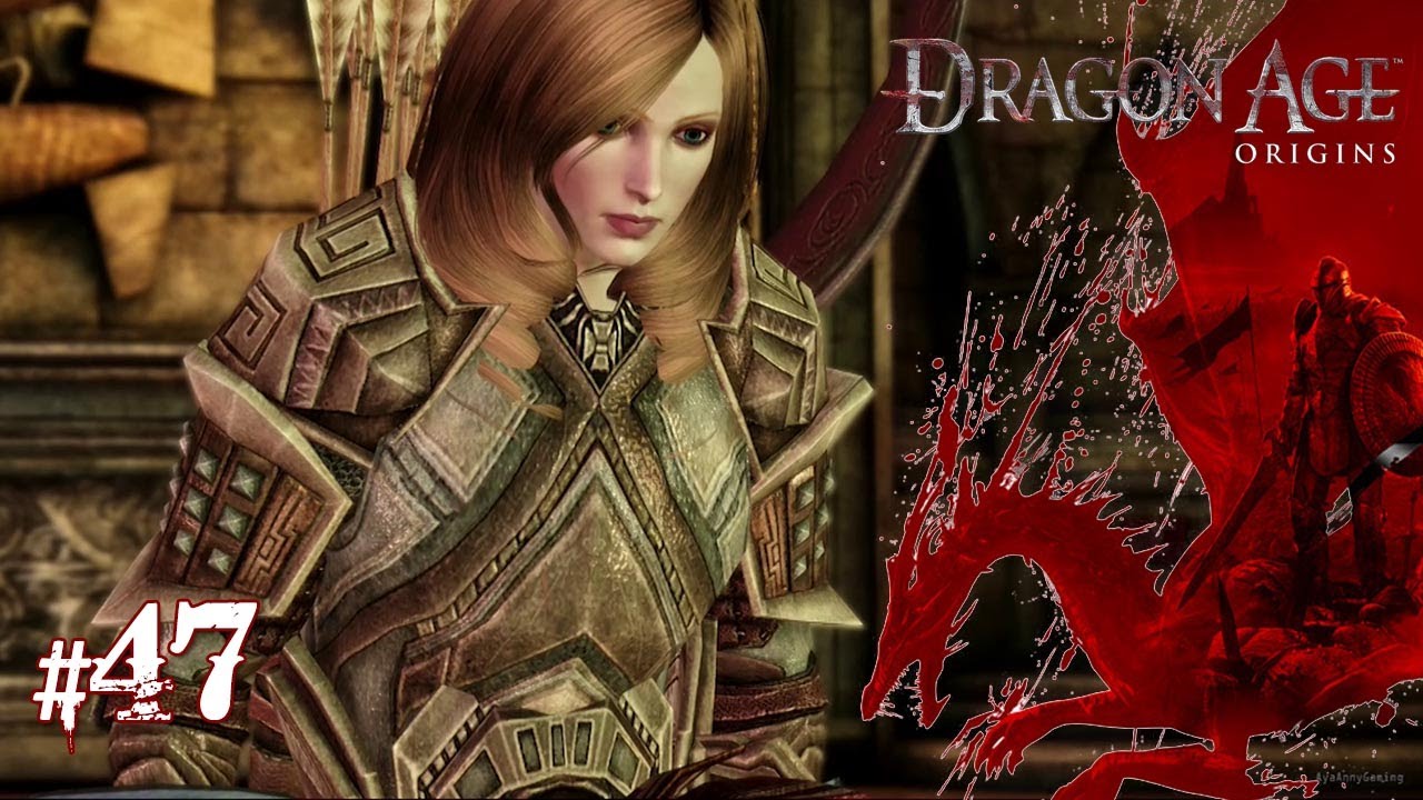 Dragon Age: Origins - Female Human Rogue Noble Pt. 47 - YouTube