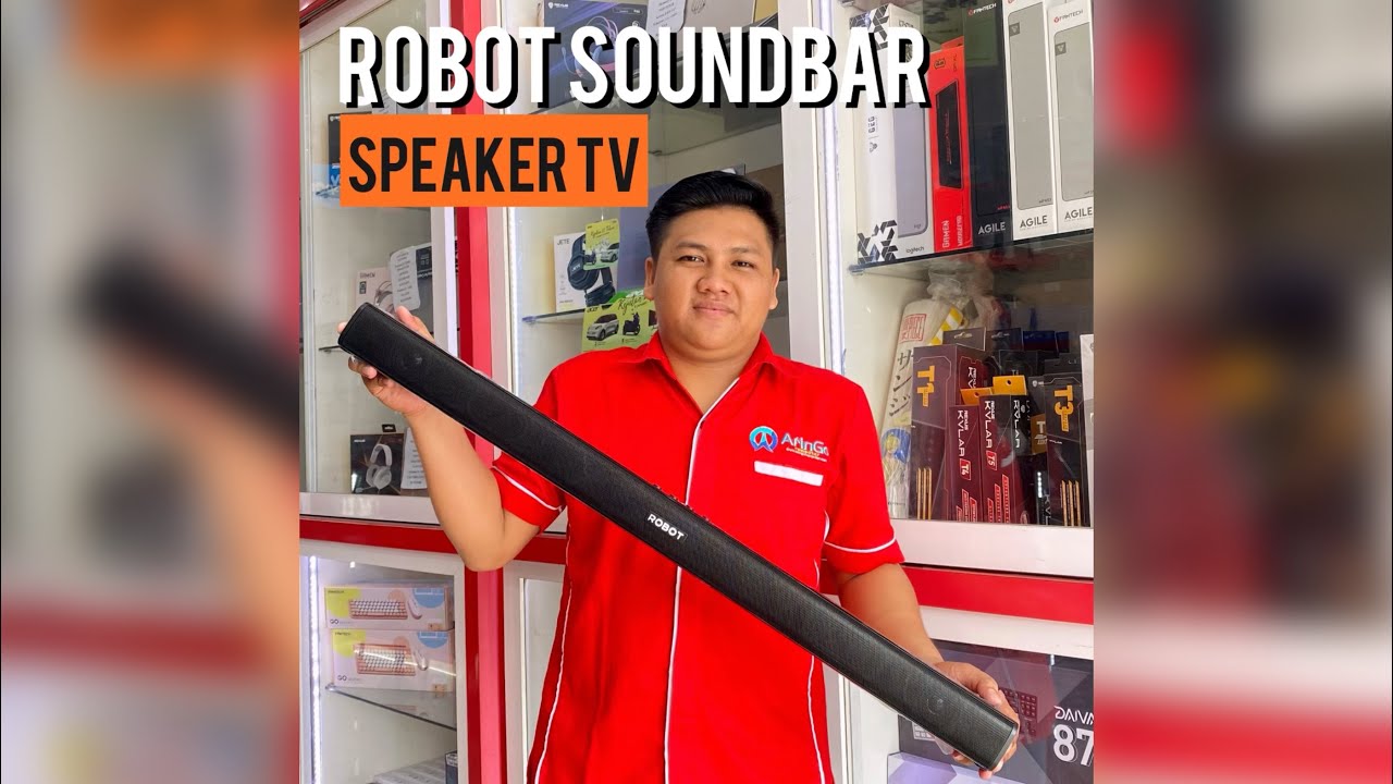 𝐒𝐩𝐞𝐚𝐤𝐞𝐫 𝐑𝐎𝐁𝐎𝐓 𝐁𝐋𝐔𝐄𝐓𝐎𝐎𝐓𝐇 𝐖𝐈𝐑𝐄𝐋𝐄𝐒𝐒 𝐑𝐁𝟓𝟗𝟎 𝐒𝐎𝐔𝐍𝐃𝐁𝐀𝐑 - YouTube