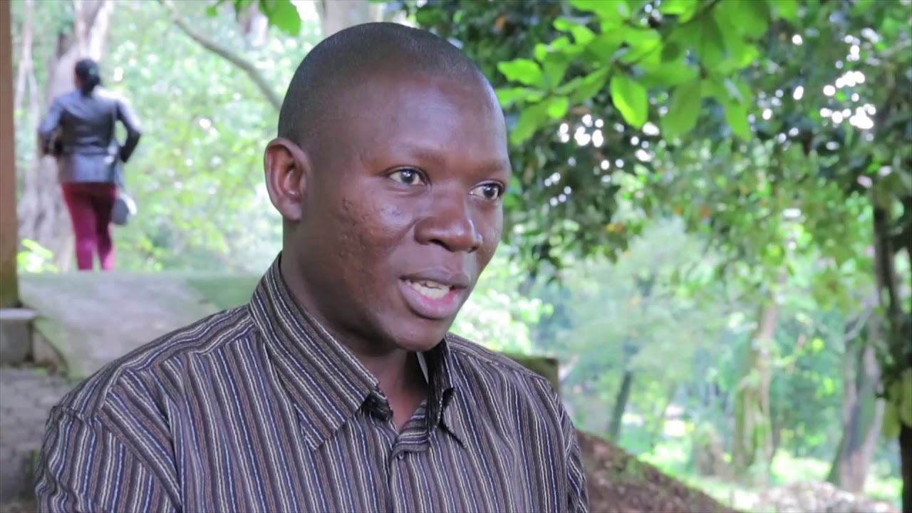 RESEARCH PROFILE OF DR. MEDADI SSENTANDA- MAKERERE UNIVERSITY - YouTube