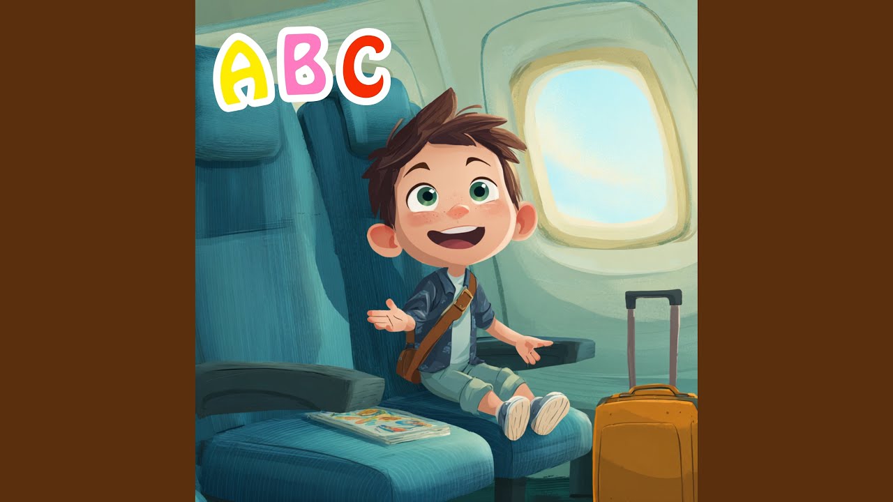 Travel Alphabet - Learn ABCs with Travel! - YouTube