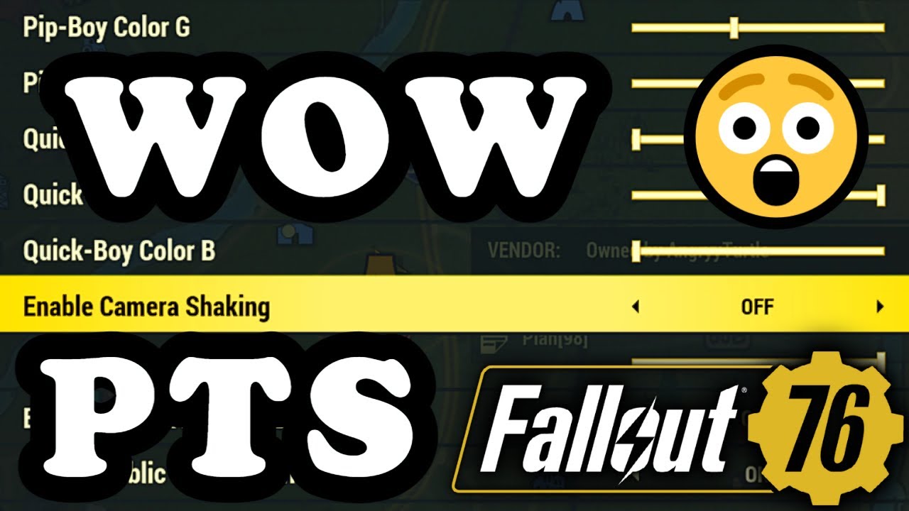 What's Going On with March Update? 🤔 - PTS NEWS! - Fallout 76 - YouTube