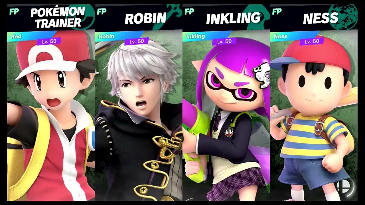 Super Smash Bros Ultimate Amiibo Fights – Request #23704 TM Maxie Birthday Tourney - YouTube