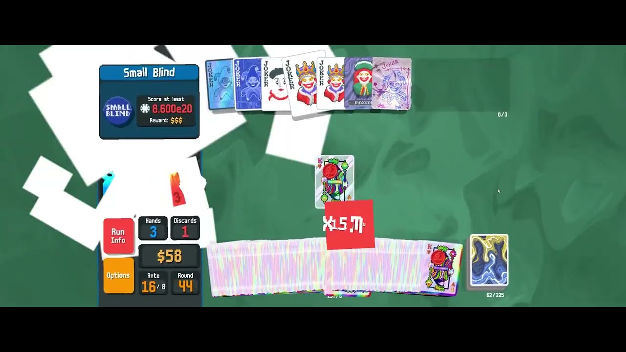 Balatro NaNeinf Seed 8Q47WV6K - YouTube