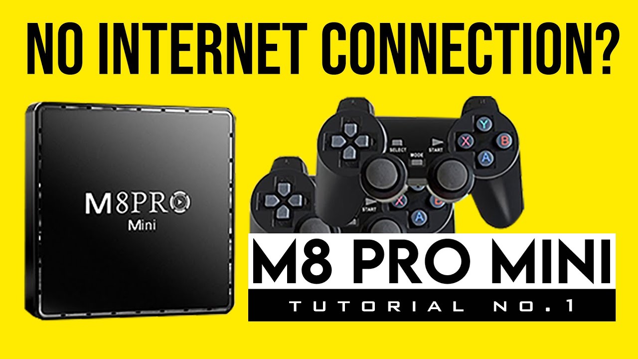 TUTORIAL - PAANO PAGANAHIN ANG INTERNET AT APPS NG M8 PRO MINI MO? - YouTube