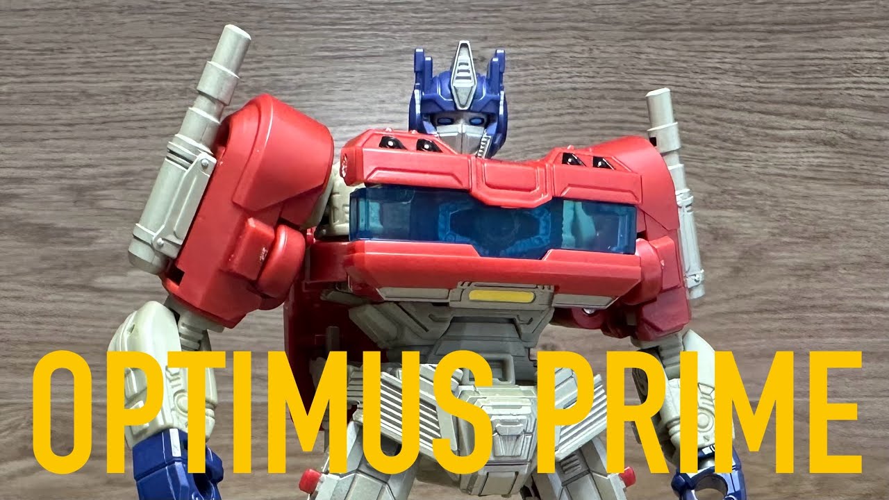 Transformers Studio Series Tfone OPTIMUS PRIME Photo Compilation - YouTube