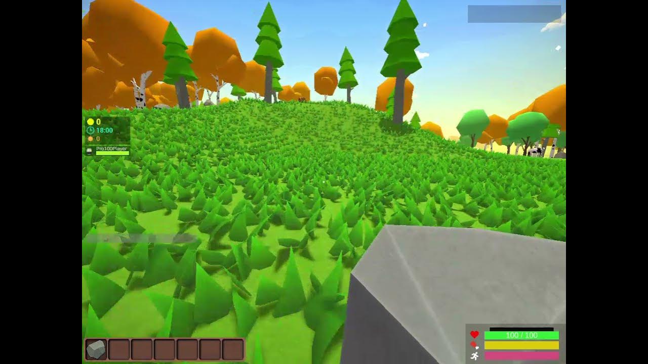 [Unity3D] Muck Hack / SuperJump/SpeedHack/GodMod/No Hunger - YouTube