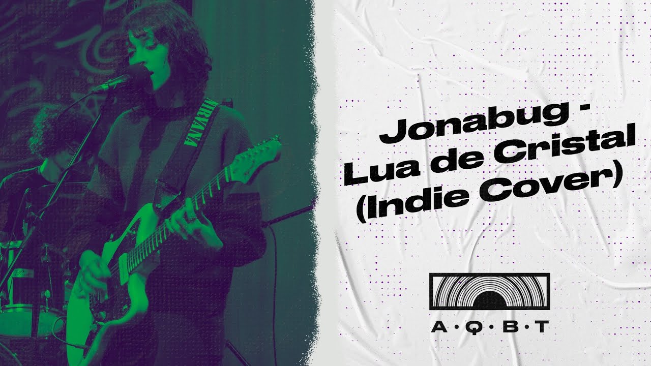 Jonabug - Lua de Cristal (indie cover) - YouTube