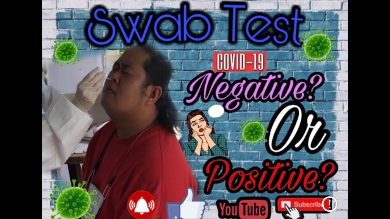 Swab Test - VCM Training - YouTube