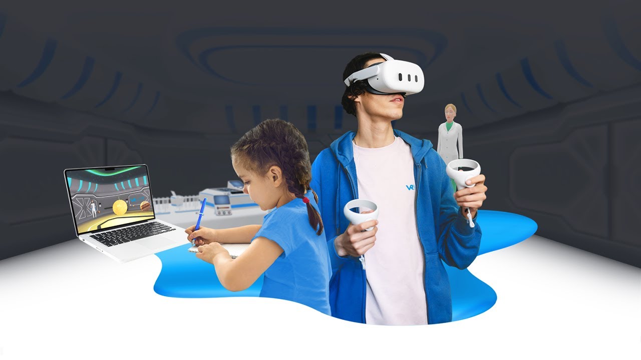 VRLab Academy Introduction Video - YouTube