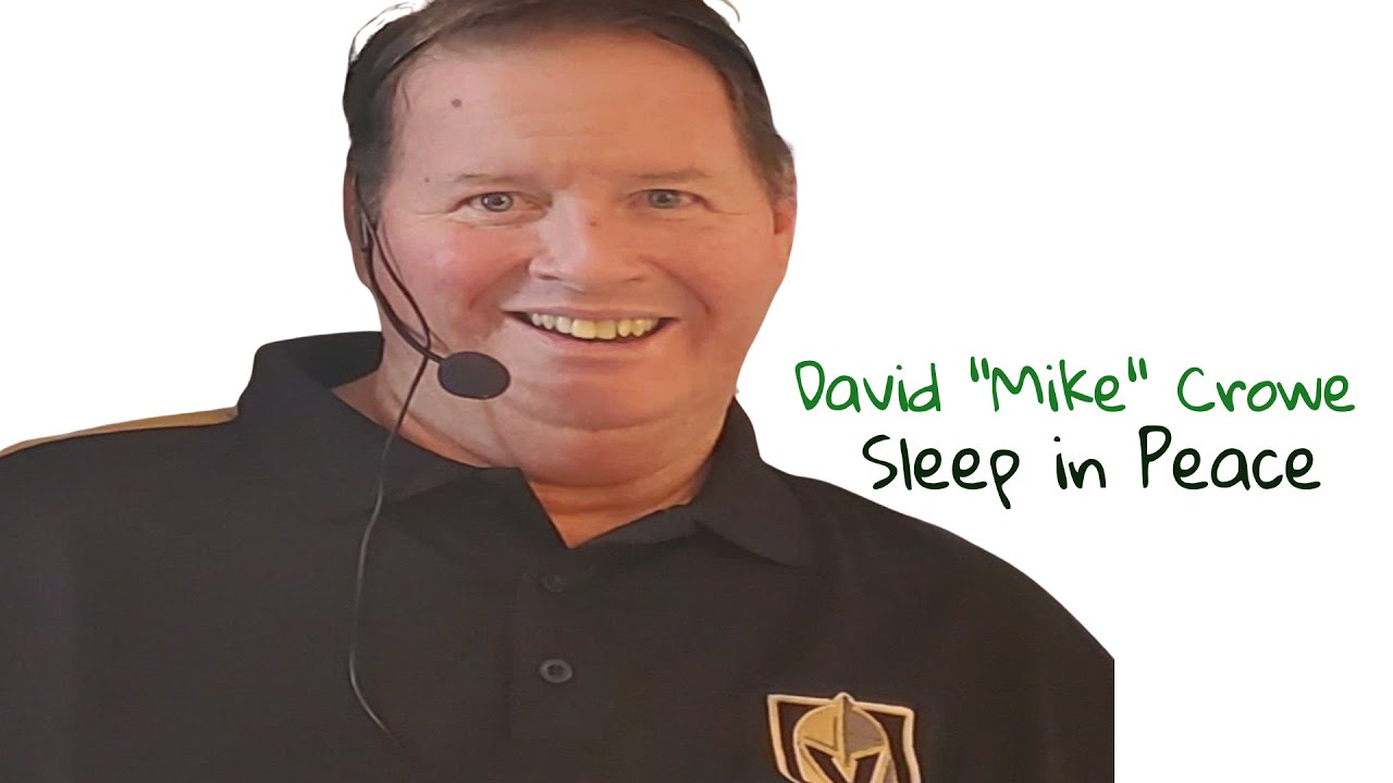 Mike Crowe: The ONE and ONLY! - You will be missed! - YouTube