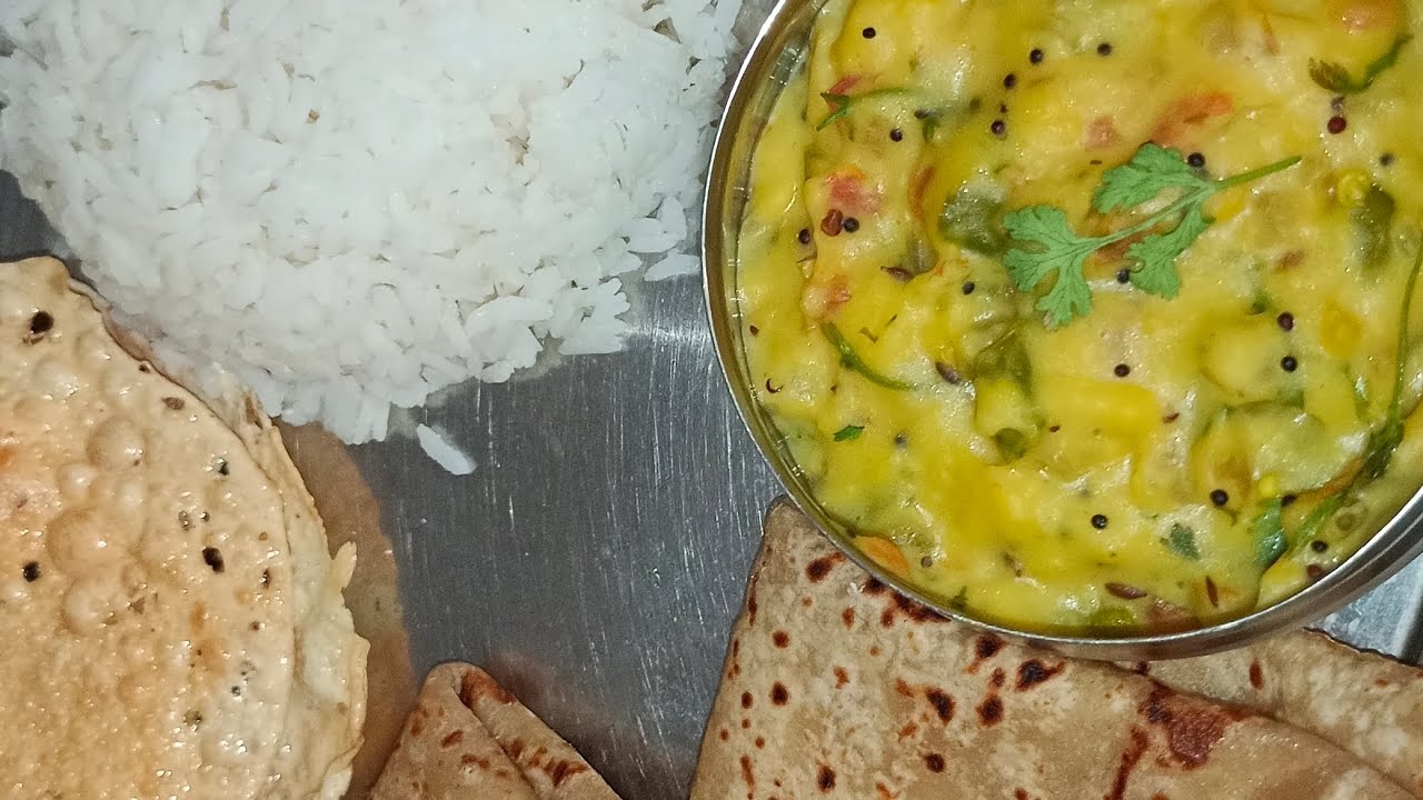 MAHARASTRIAN STYLE JHUNKA /PITLA #marathifoodculture #foodblogger # ...