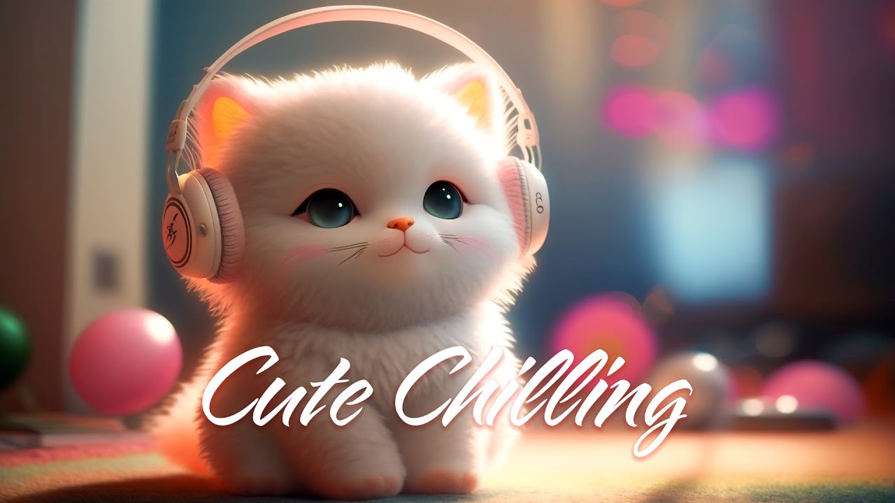 Cheerful Morning 🌸 Chill lofi songs to put you in a better mood 🌸 Cute ...