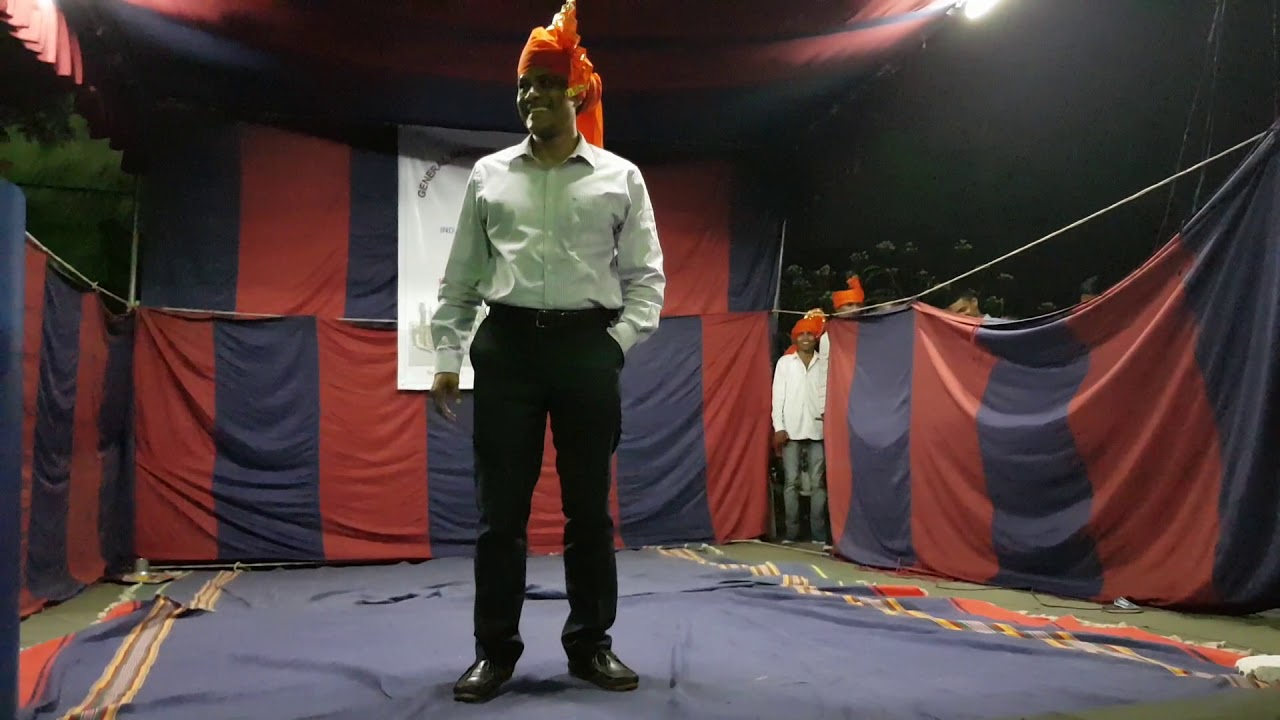 GREF CENTRE PUNE ,final speech of commandant sir - YouTube