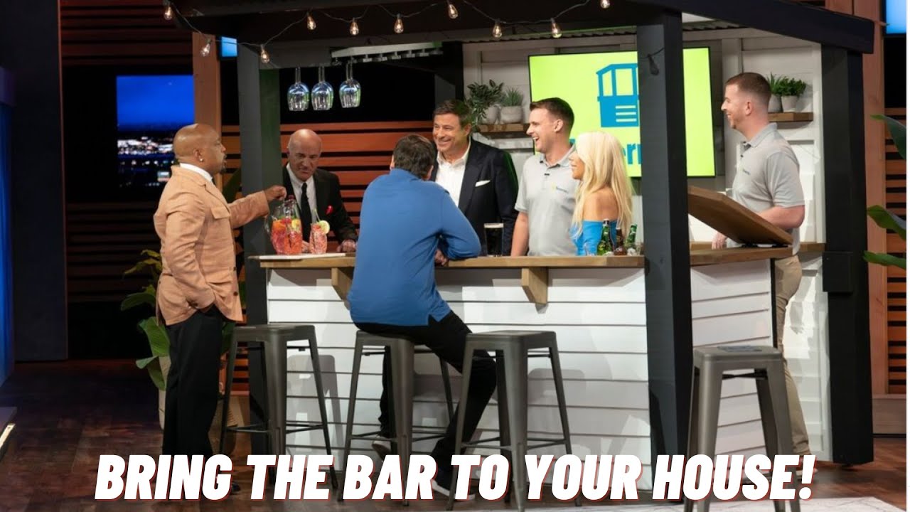 4000+ BARS BUILT NATIONWIDE, CREATE PERFECT ENTERTAINMENT IN BACKYARD ...