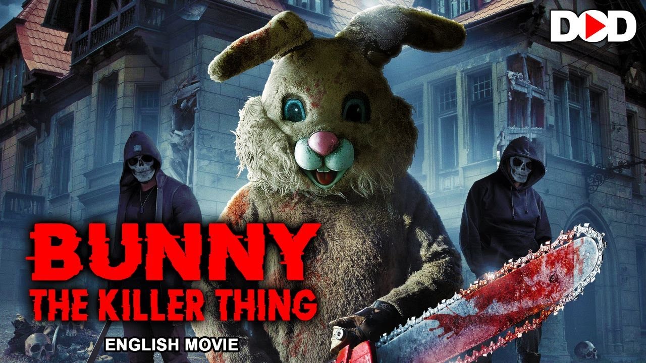 KUBHD ดูหนังออนไลน์ Bunny The Killer Thing (2015) เต็มเรื่อง
