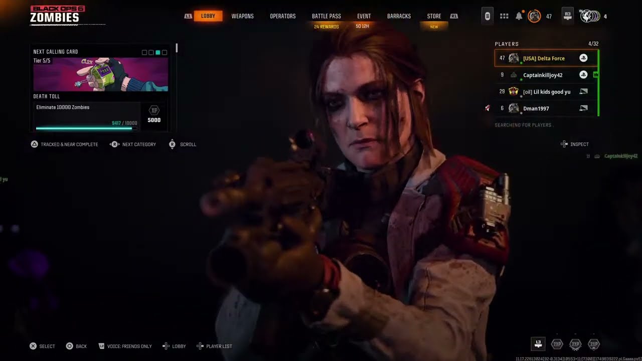 🔴Live Stream Call of Duty Bo6 - YouTube