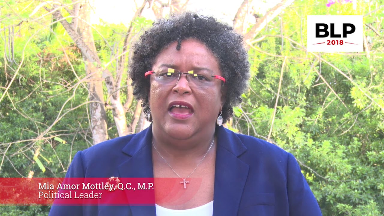 Open letter to the Right Honourable Freundel Stuart, Q.C., M.P. - YouTube