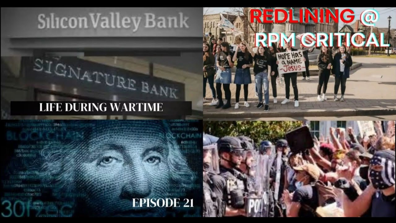 Redlining @ RPM Critical (Episode 21) - Life During Wartime - YouTube