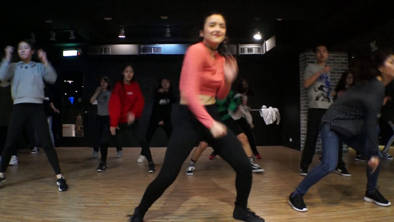 GIRL STYLE - OREO 第一組 20170211 @ DANCE SOUL - YouTube