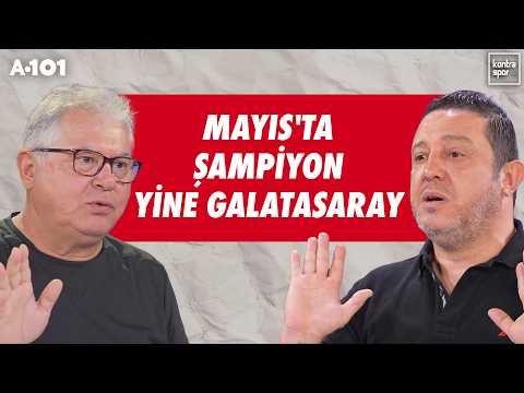 Galatasaray'ın şampiyonluğu, Fenerbahçe'nin yeni başkanı kim olacak, Sergen Yalçın'ın geleceği