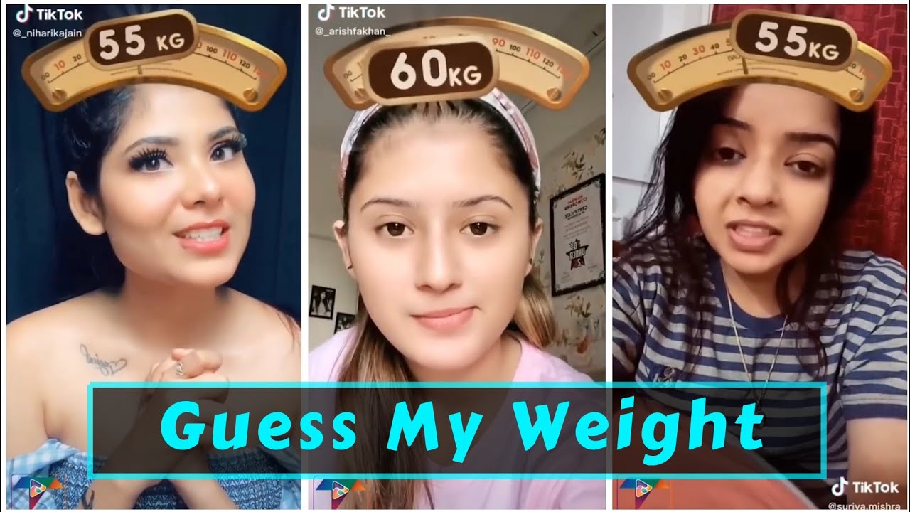 Guess My Weight Filter Videos Roast 🔥🔥 • Social Circus - YouTube