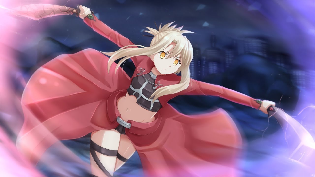 Nightcore - Fight - YouTube