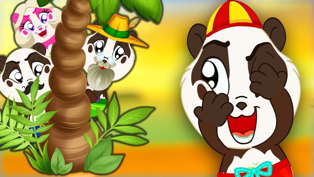 Ready or Not | Panda Bo Nursery Rhymes & Kids Songs - YouTube